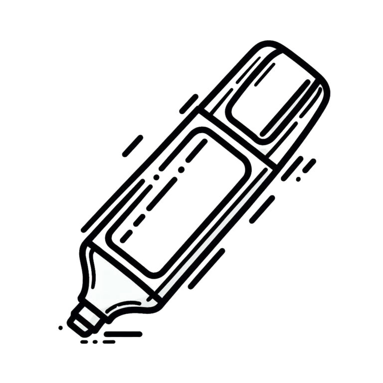 Object coloring pages - Free printable coloring sheets