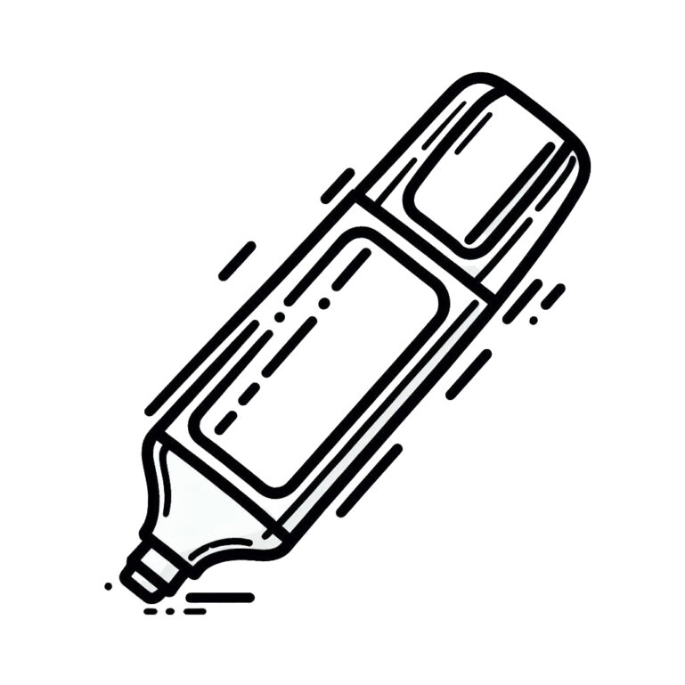 Object coloring pages - Free printable coloring sheets